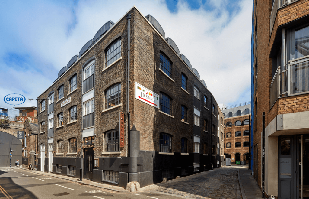 Portfolio - Current, Completed & Case Studies - Capita Construction Ltd.